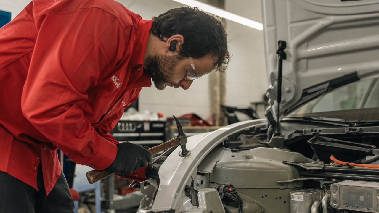 Not An Accurate Picture | Budds' Collision